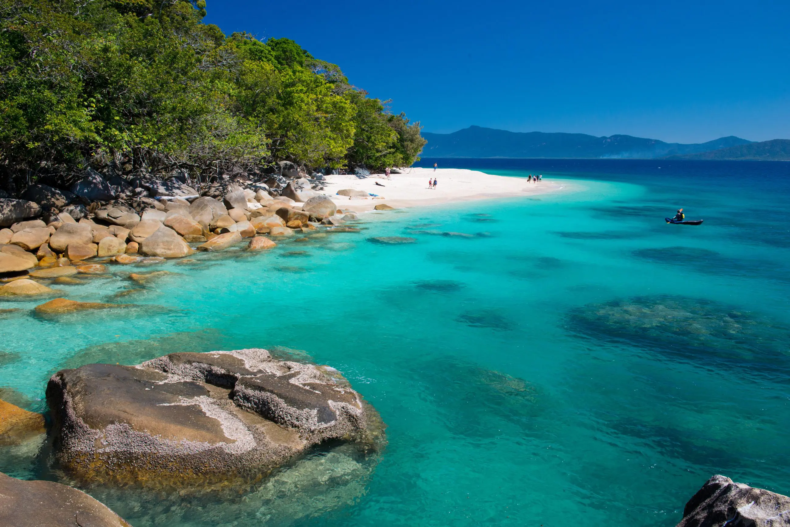 Fitzroy Island - Best of Island Package peterpans.com