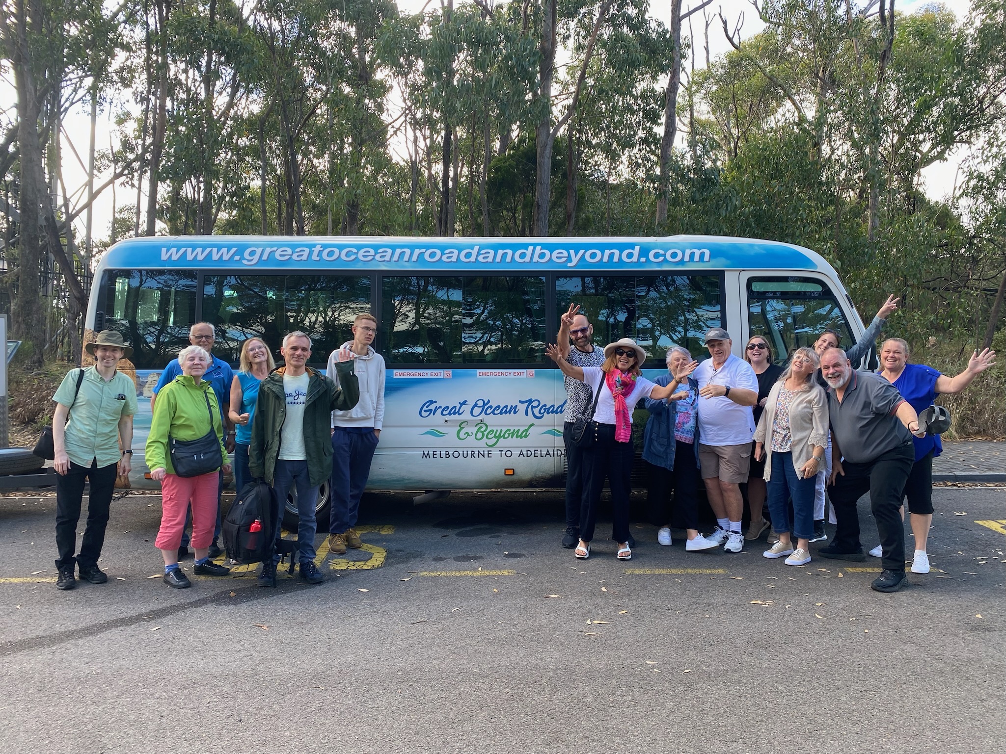 Great Ocean Road and Beyond 4-Day 3-Night Tour peterpans.com
