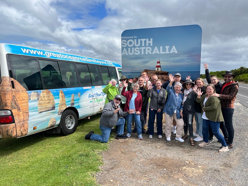 Great Ocean Road and Beyond 4-Day 3-Night Tour peterpans.com